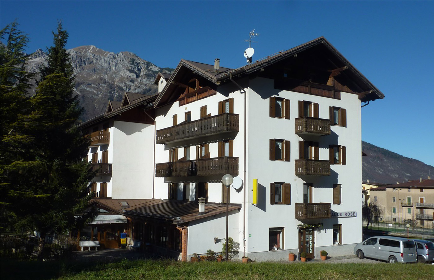 Hotel Alle Rose*** Cavedago - Risparmionetto.it